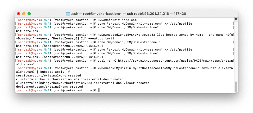 [EKS@CloudNet] EKS Observability: Prometheus & Grafana