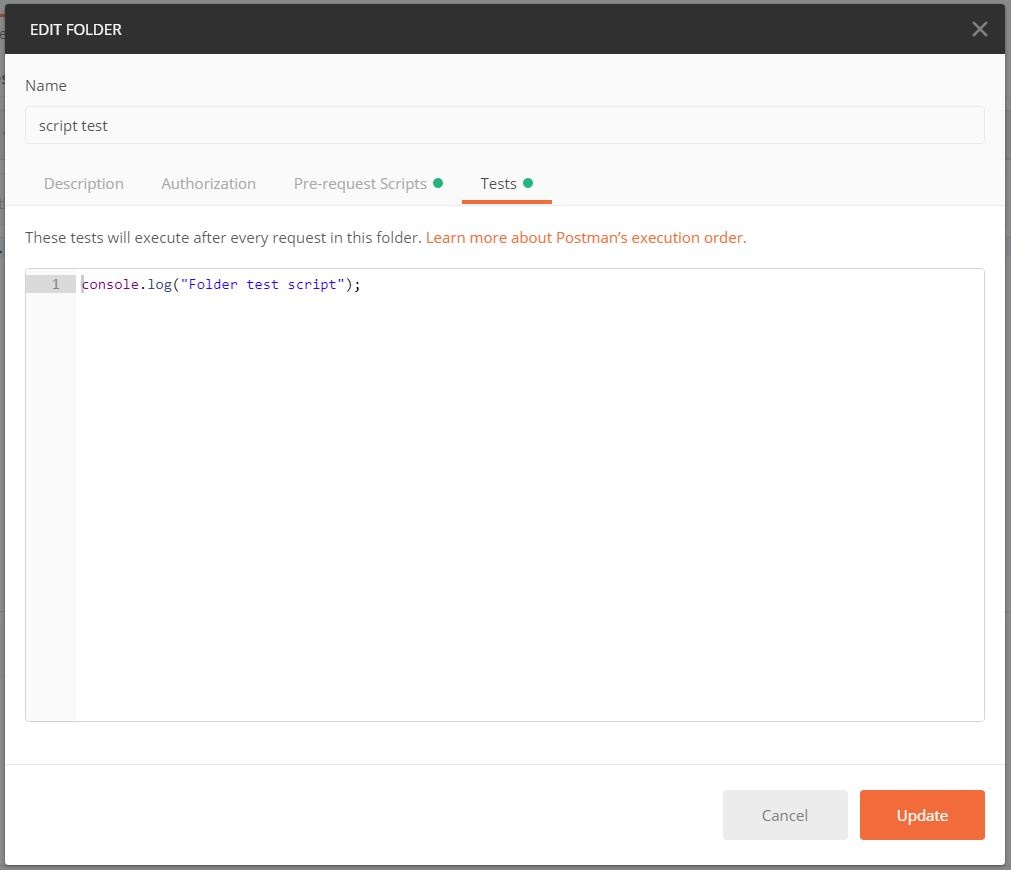 [Postman 사용법] 3. 응답 검증 (Test Scripts)
