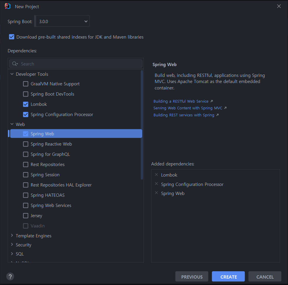 Spring Boot Project(2) - 프로젝트 세팅, MySQL 연동하기
