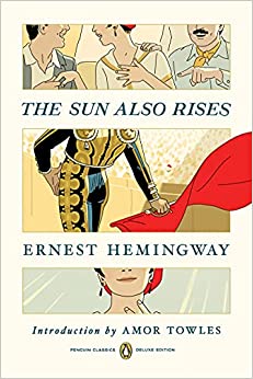 Lost Generation, Ernest Hemingway, The Sun Also Rises