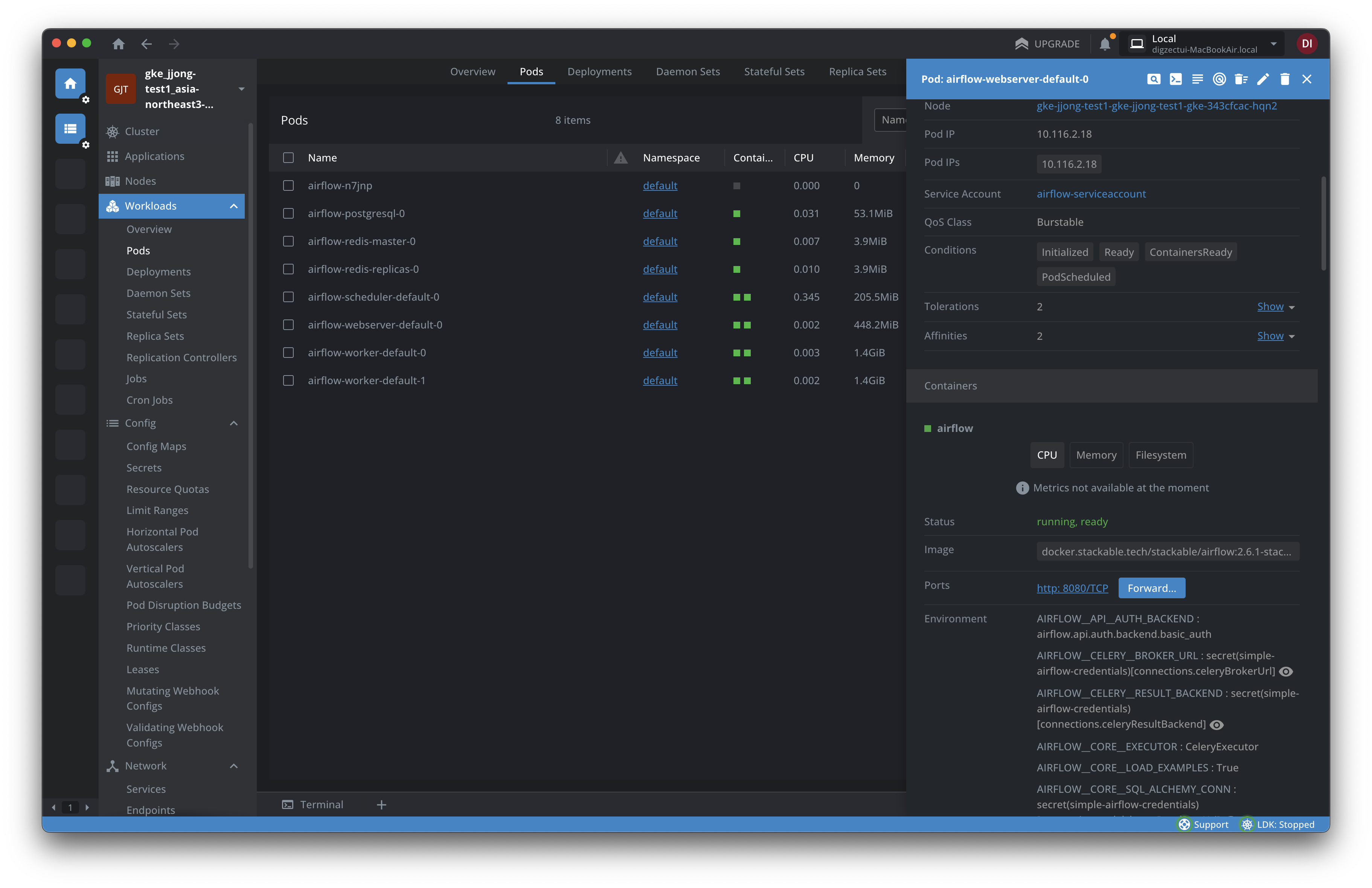 [DOIK2] 스터디: Stackable 로 Airflow 배포하기 + 스터디후기 — 뒤죽박죽 데이터엔지니어링