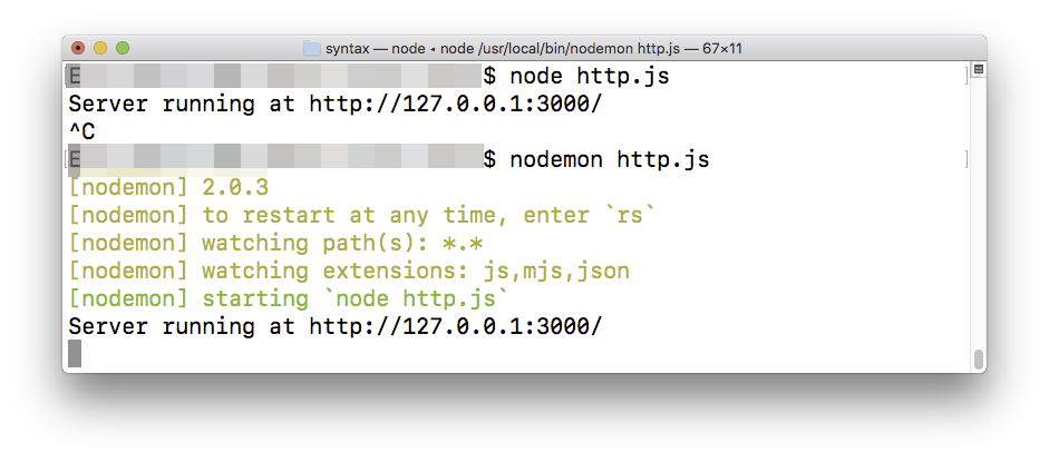 Node.js 공부 - Node.js란? :: kanhi's coding