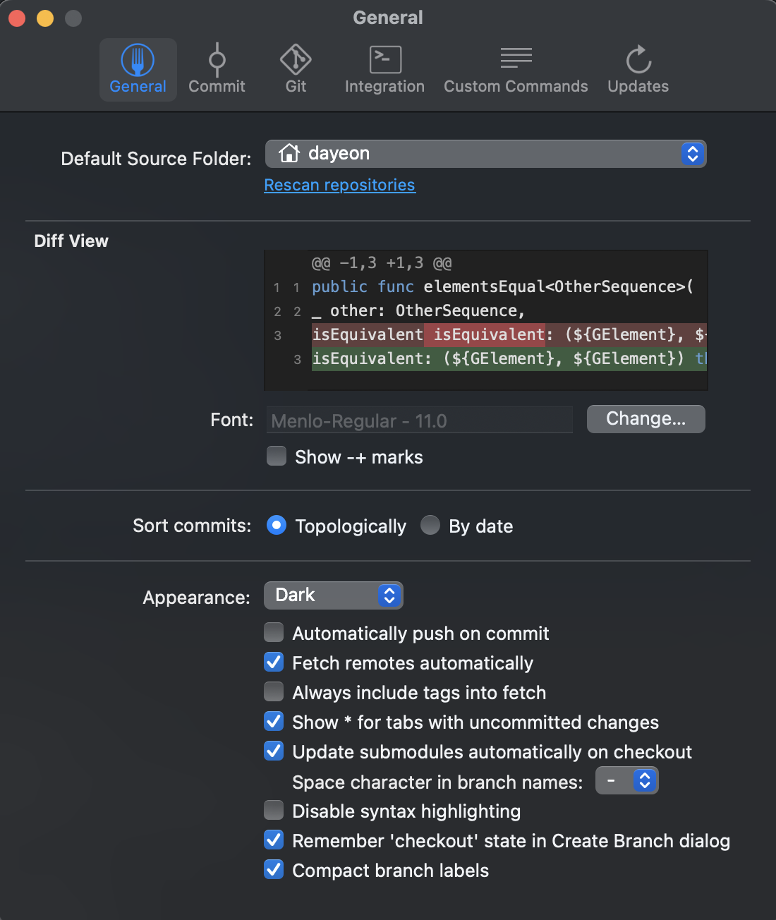 Git Fork의 개념 이해하기