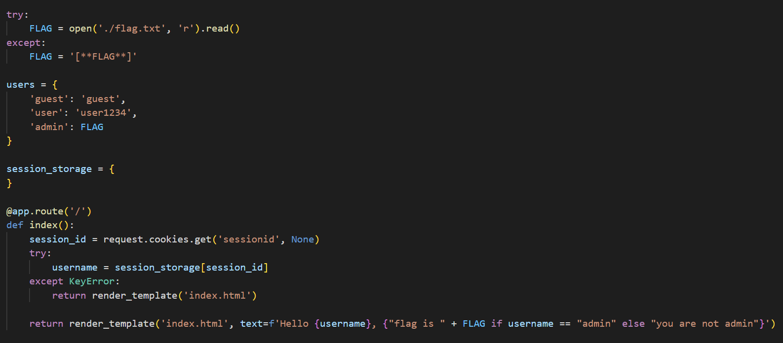 [Dreamhack/Wargame] Lv.1 session