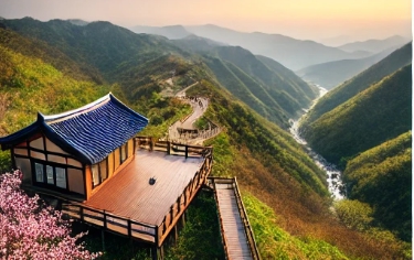 지리산 둘레길 정리: 구간별 코스, 추천 일정, 준비물까지 알아보기