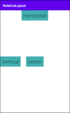 안드로이드(Android) 레이아웃 RelativeLayout 정리 :: Copy Coding