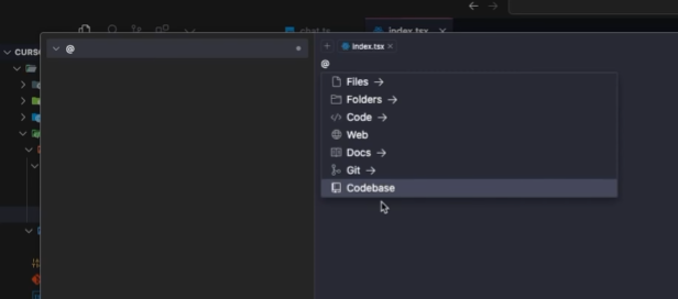 Cursor AI 코드 편집기