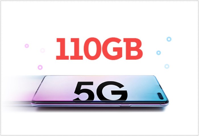 SKT 5GX 레귤러, 저렴하게 5G 데이터 이용하는 방법