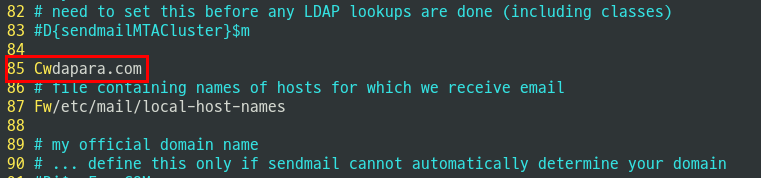 [Linux] mail 서버 설치 및 설정 (sendmail, dovecot)