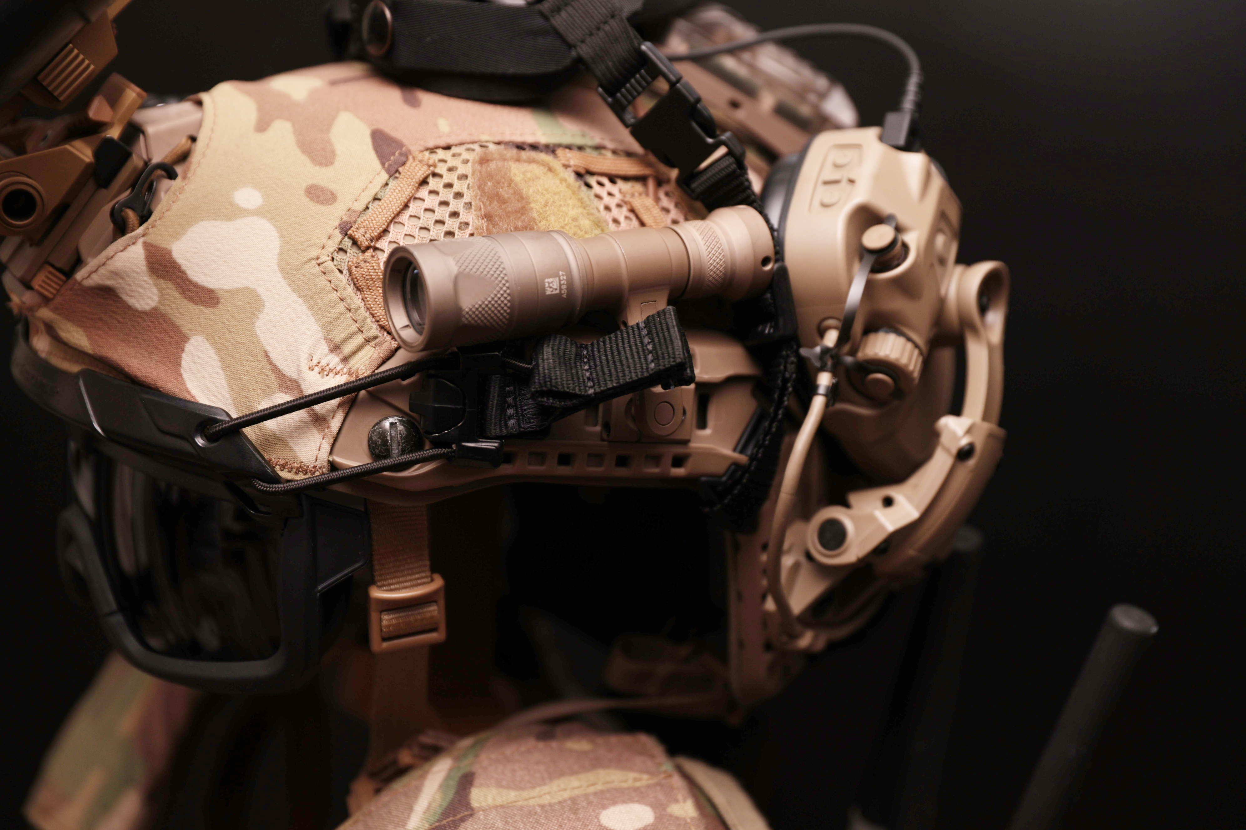 Ops-Core Step-In Visor 옵스코어 스탭인 바이저