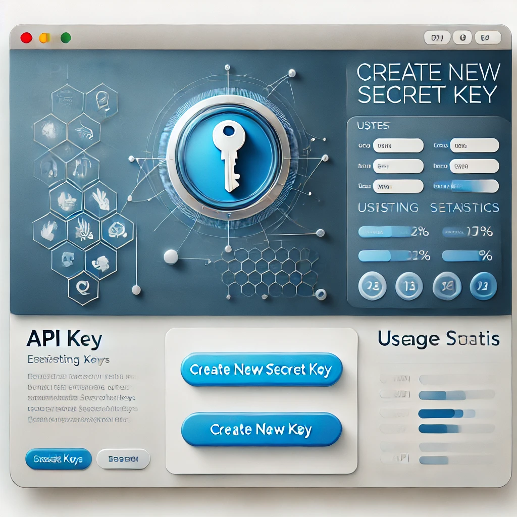 🔐 챗 GPT API Key 발급 방법