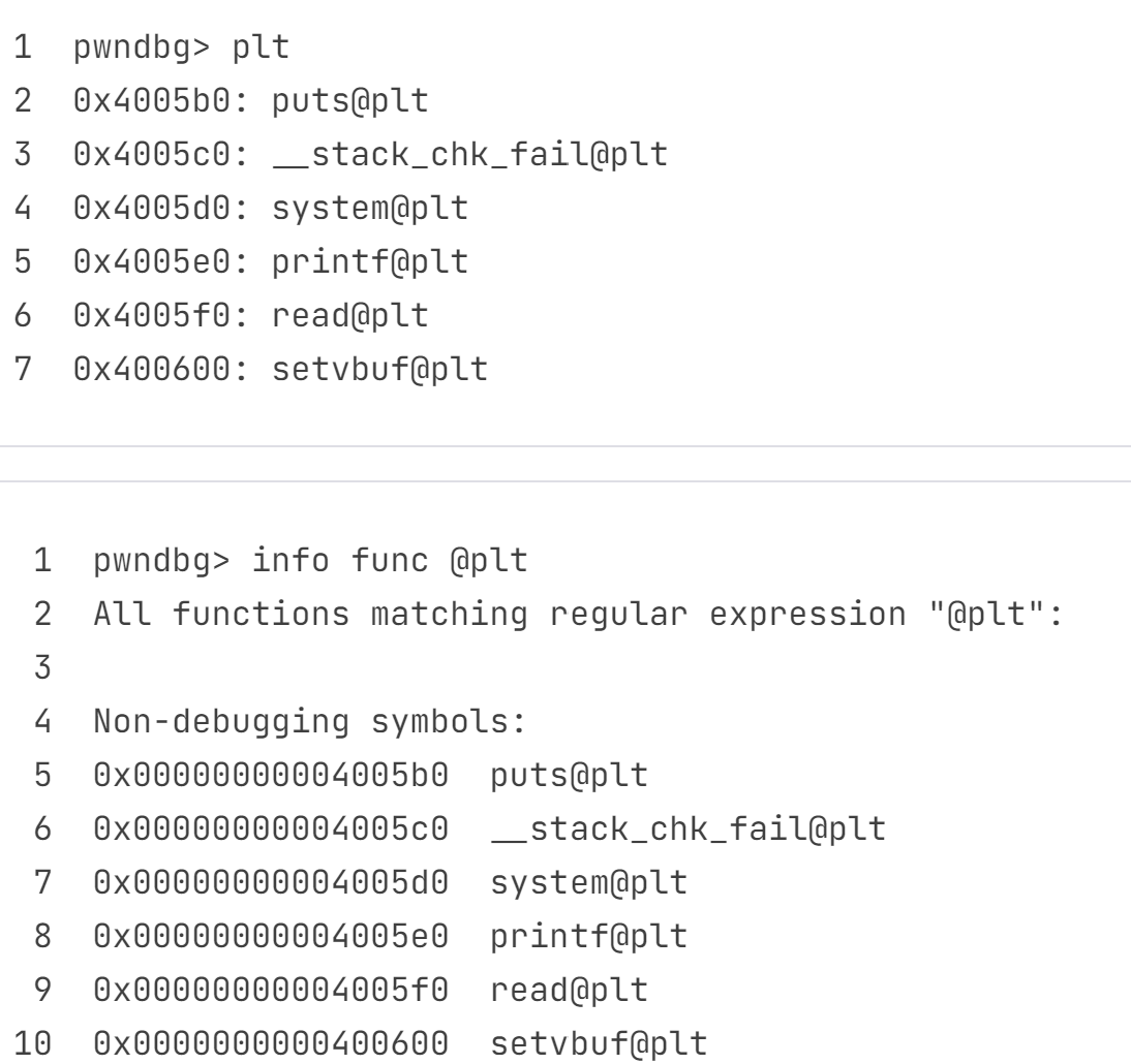 [Dreamhack] **Return to Library
