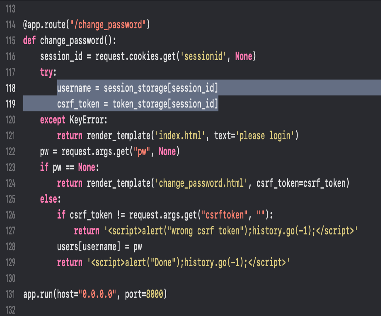 Dreamhack 드림핵 - CSRF Advanced
