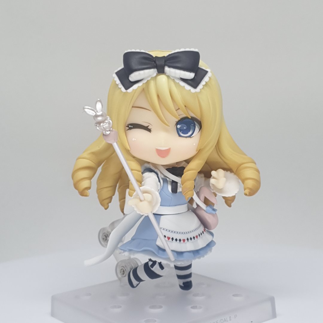 Nendoroid-296 Alice(Momoiro Taisen Pairon)