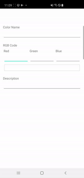 Android Studio, Kotlin] 2. addOnTextChangeListener. EditText가 변경될 때 마다 ...