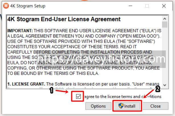 인스타 사진 동영상 저장 4K Stogram 설치 방법