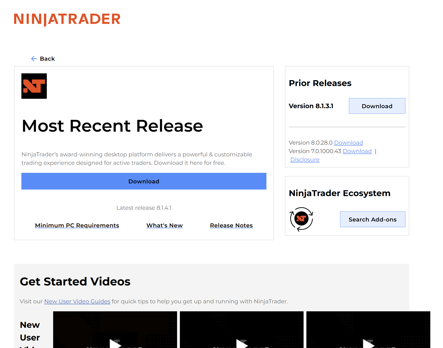 How to Install and Set Up NinjaTrader 8 (NT8) 💻 Full Beginner's Guide