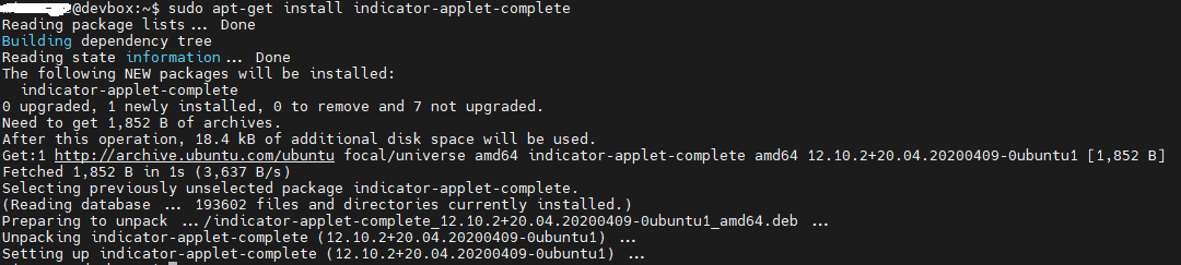 Ubuntu 데스크톱 버전을 별도로 설치 하는 방법 그래픽 사용자 인터페이스graphical User Interface