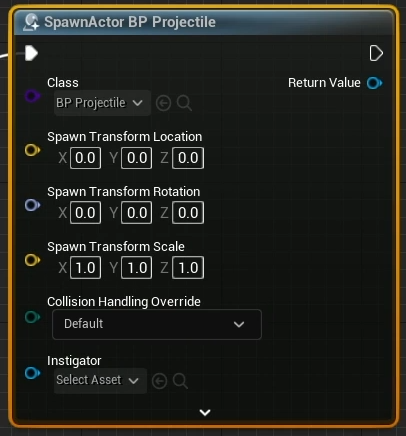 Unreal Day - 11 - Classes and Instances — Just do