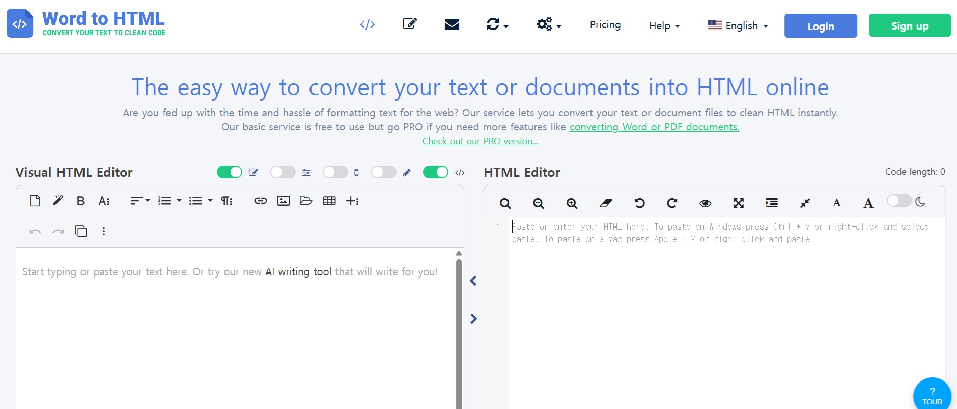 네이버 블로그에 html로 쉽게 글쓰는 방법
