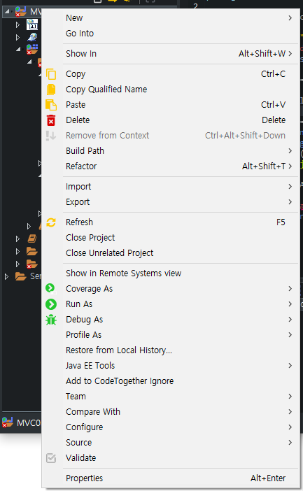 [JSP/Servlet] WebServlet cannot be resolved to a type 에러 해결 방법 (Tomcat & Eclipse)