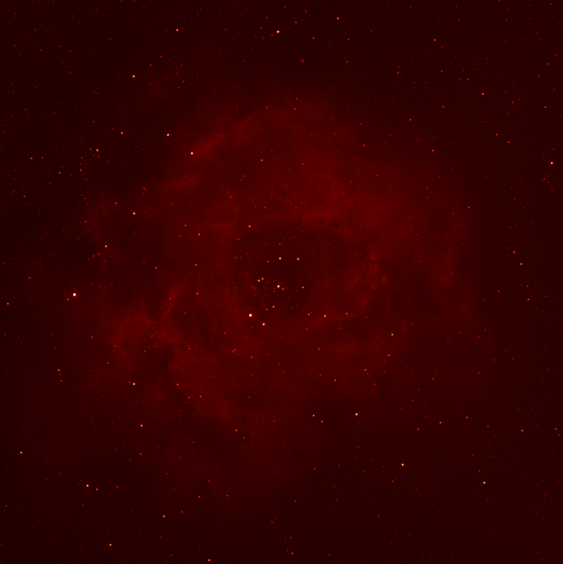 21.02.05. 베란다 b33, ngc2244 :: 빛나의 이야기