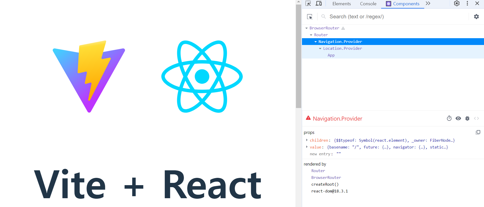 [React.js] 라우터