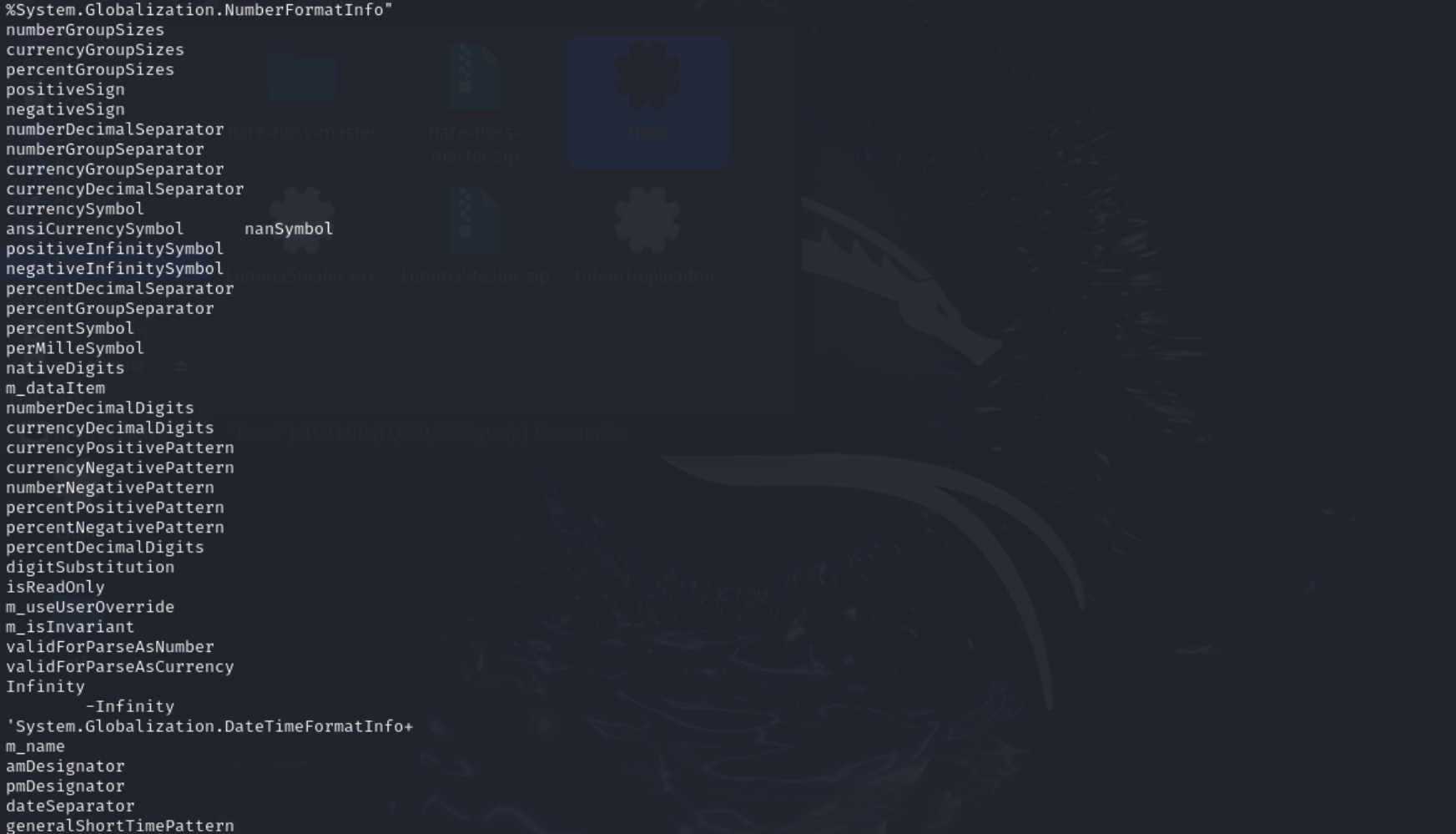 [악성코드 샘플 분석] Lumma Stealer-정적 분석