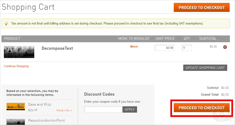 텍스트 한 글자씩 자동으로 나눠주는 애프터이펙트 스크립트 DecomposeText 사용 방법