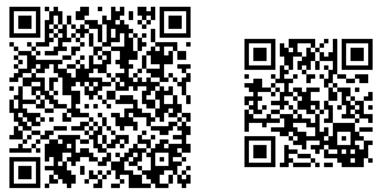 [Python] 파이썬에서 QR코드를 생성하는 방법 및 예제(example) - 정보의 공유 사회