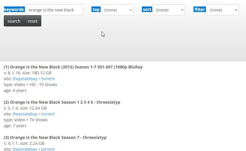 최고의 MagnetDL(마그넷) 프록시 사이트 및 대안 [작동 체크 함]