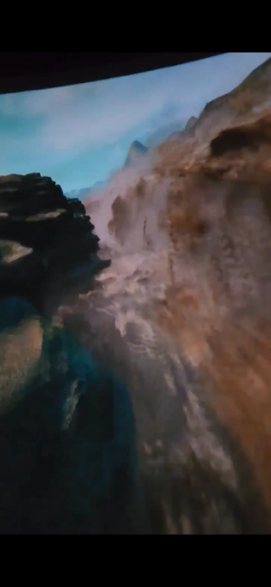 5D 플라잉체험, 리얼 환상, 직접 겪어보아야만 스릴을 만끽한다. 실제 항공뷰를 보는 느낌, 건물이 나에게 막 덤빈다