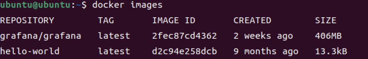[Docker] Docker Container를 활용한 Grafana 실행