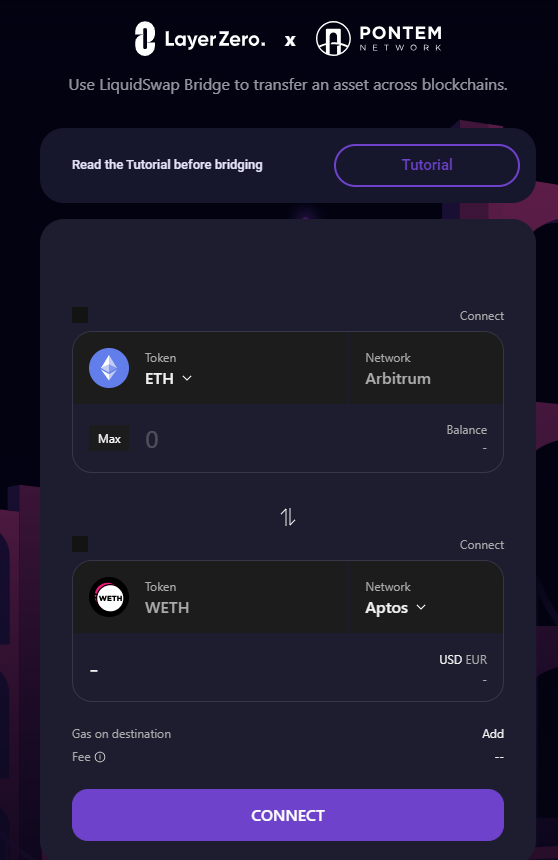 Pontem Network - Lumio - Learn - Farming