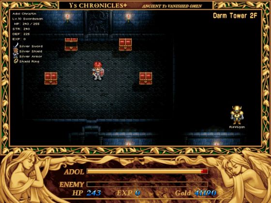 Ys Chronicles+ 공략 10