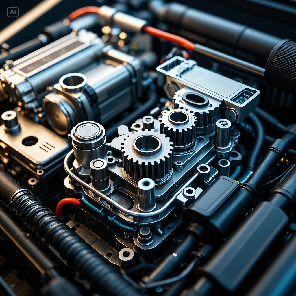 EREV 자동차: 정의와 장단점 완벽 가이드