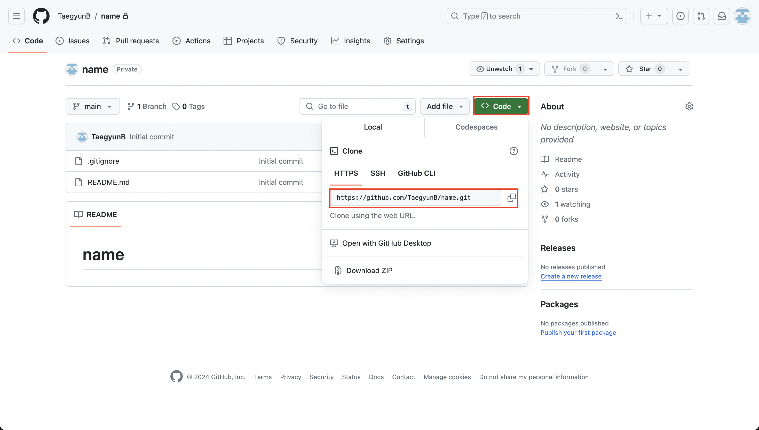 [Github/Eclipse] Github와 Eclipse 연동하는 방법