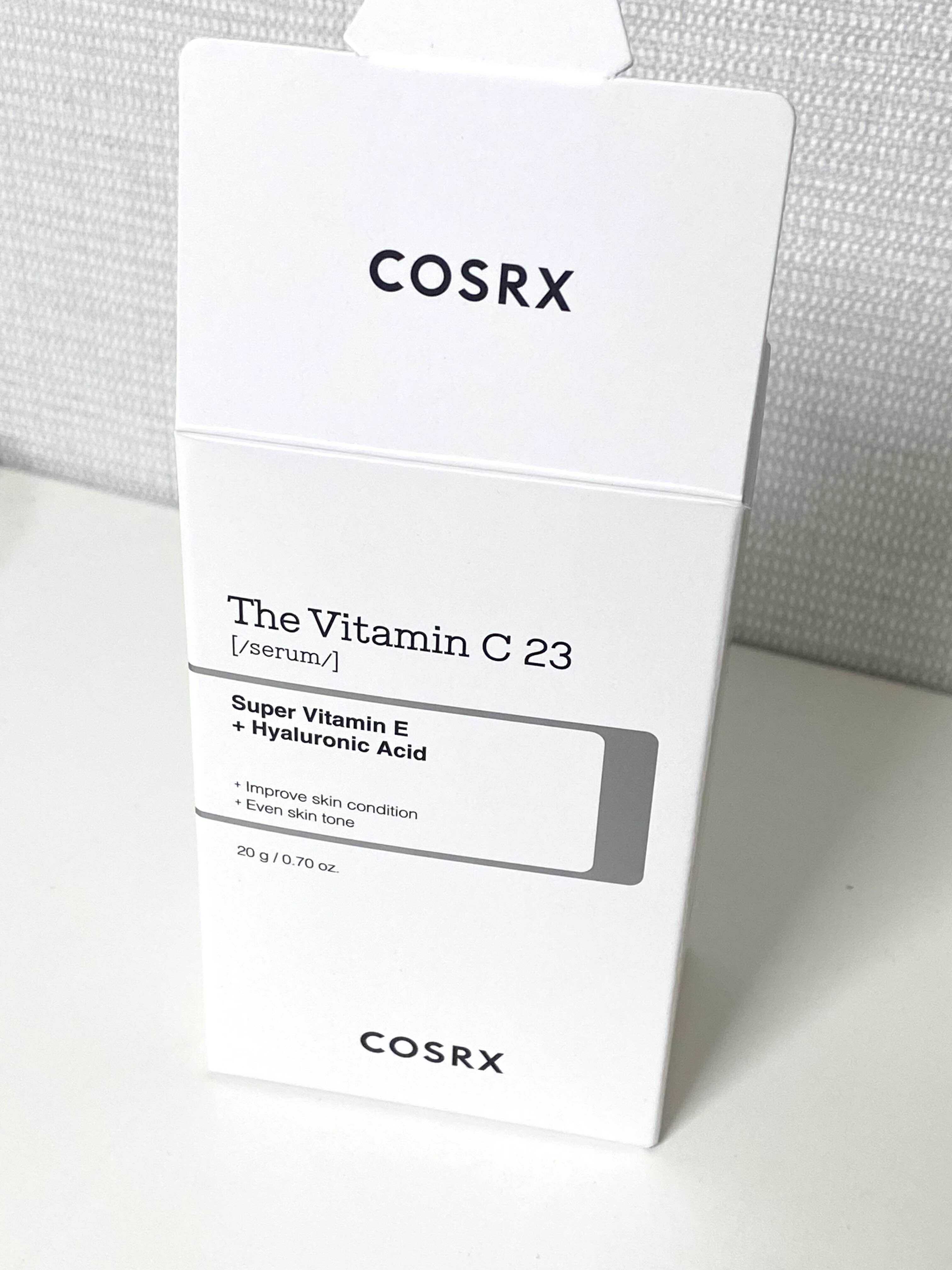 기미주근깨 미백앰플추천 코스알엑스 더비타민C 23