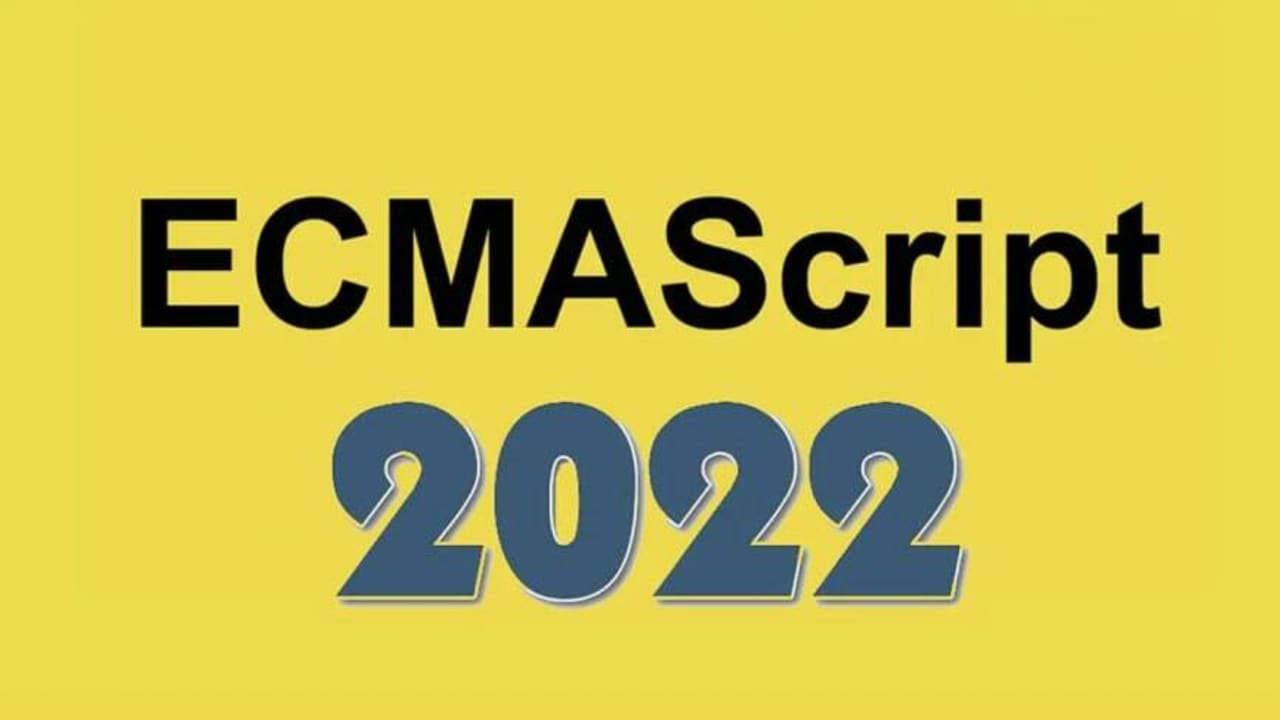 [JS] 🚀 자바스크립트 최신 문법 정리 - ECMAScript 2022