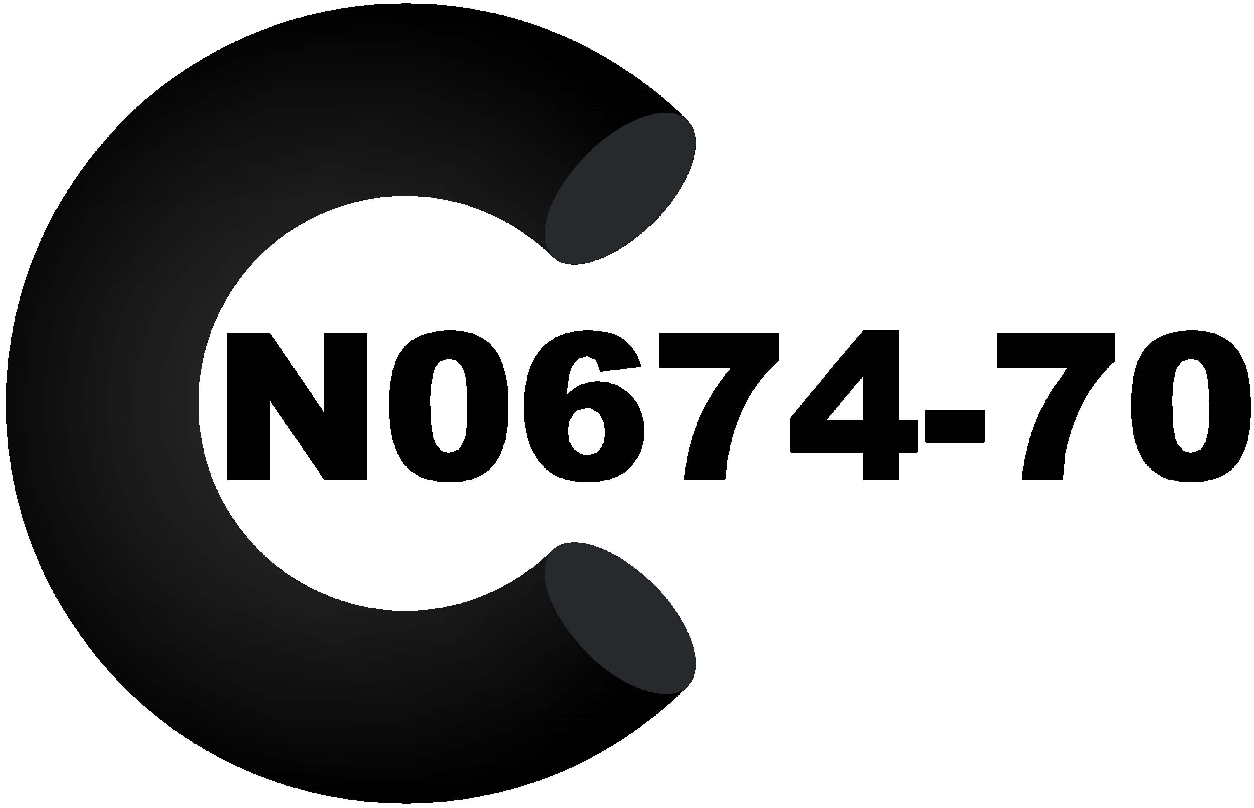 N0674 2-119 AN-119 AS568-119 M21569-119 M82745-119 N0674-70 23.47x2 ...