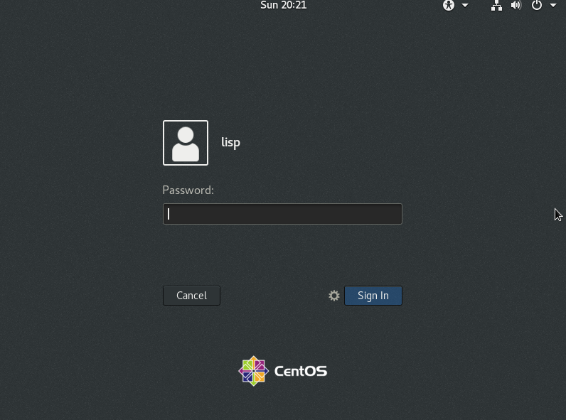 [CentOS 7] CentOS7에 GUI 설치하기 (GNOME)