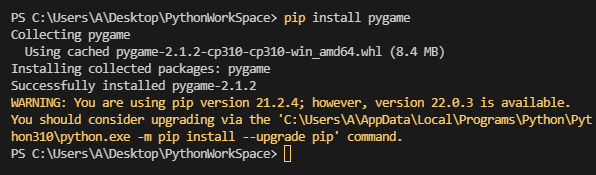 Python Pygame 모듈 게임만들기1 파이썬 게임 배경 및 캐릭터 설정하기 기본 구조 초기화 Import 메인루프 Image Load