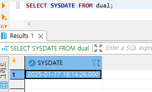 [Oracle] 오라클 date string 형변환하기 to_char(), to_date()