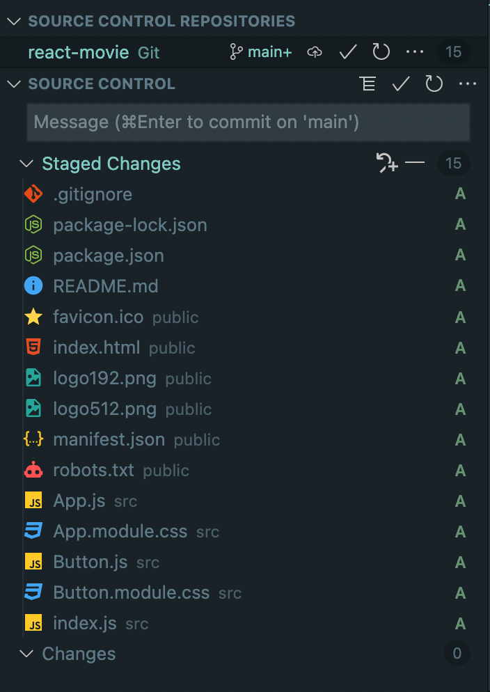 [깃허브 github] mac vscode git 연동하는 방법