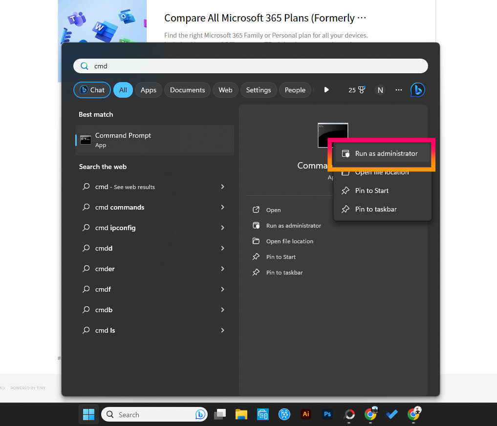 Office 365 정품 인증하는 방법