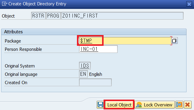 [ABAP] Transaction Code (자주 사용하는 T-Code와 생성 방법)