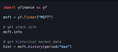 자산배분 데이터는 어디서 구해야 할까