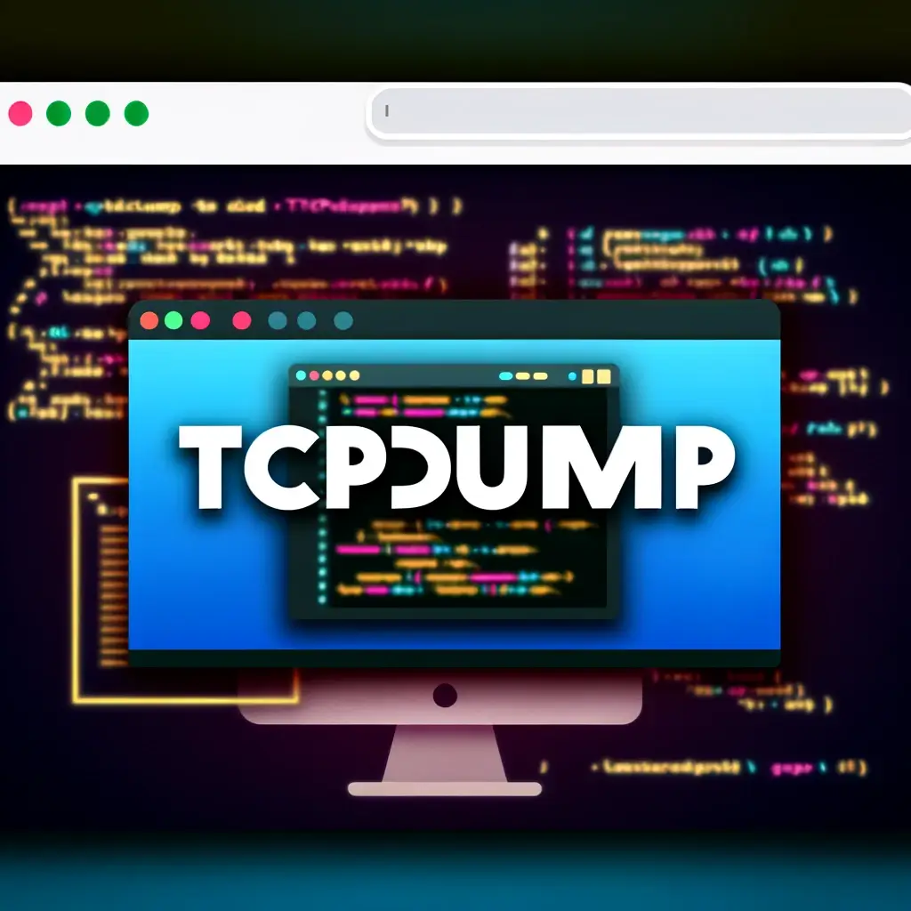 TCPDump 사용법: 리눅스와 윈도우에서의 설치 및 옵션