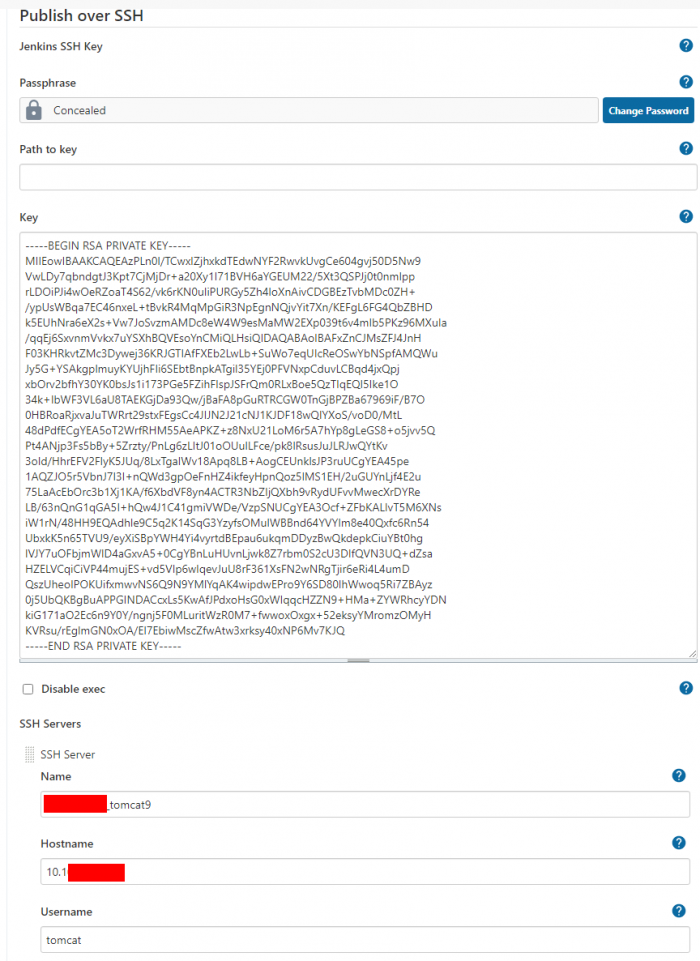 (오픈소스 활용-4) Git가입 -> repogitory 생성 -> Git & Jenkins연동 -> Jenk… :: CHLUX
