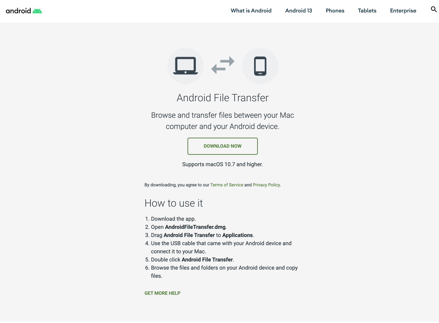 [Android Studio] mac 스마트폰 연결 (Galaxy S9)